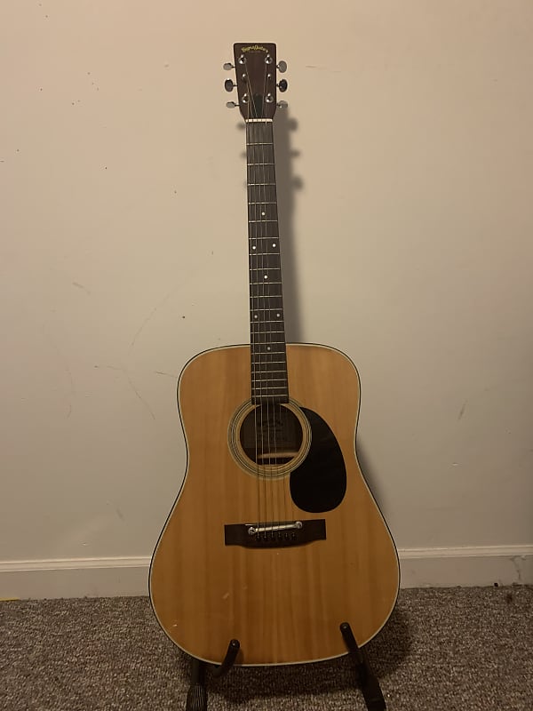 Sigma DM3 1980 - Natural | Reverb