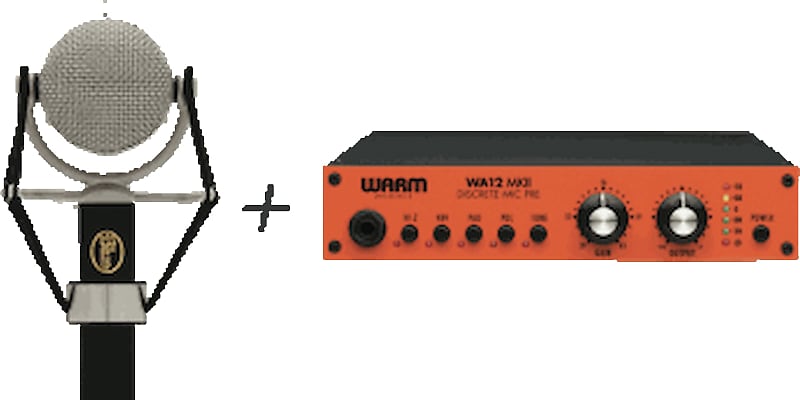 Dragonfly & WA12-MKII Bundle - Spring 2020 Sale Package (Blue | Reverb
