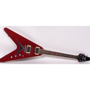 Hamer VECTOR FLYING V ELECTRIC GUITAR | Reverb