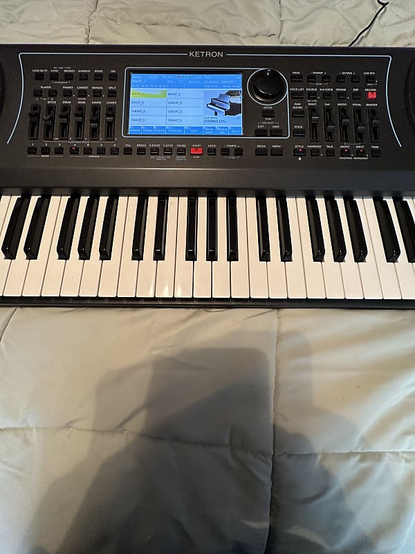 Ketron SD7 2016 | Reverb