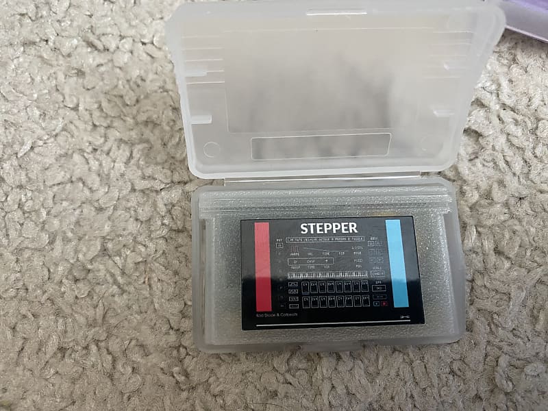Nintendo Gameboy Stepper cartridge | Reverb