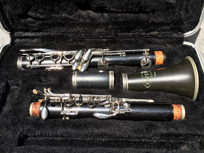 Amati Kraslice Wood Clarinet - ready to play! | Reverb Canada