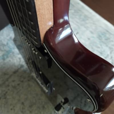 King Offset Tele /P90 - Walnut | Reverb