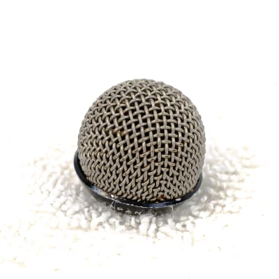 Sony AD38 Windscreen for Lavalier Microphones - Silver | Reverb