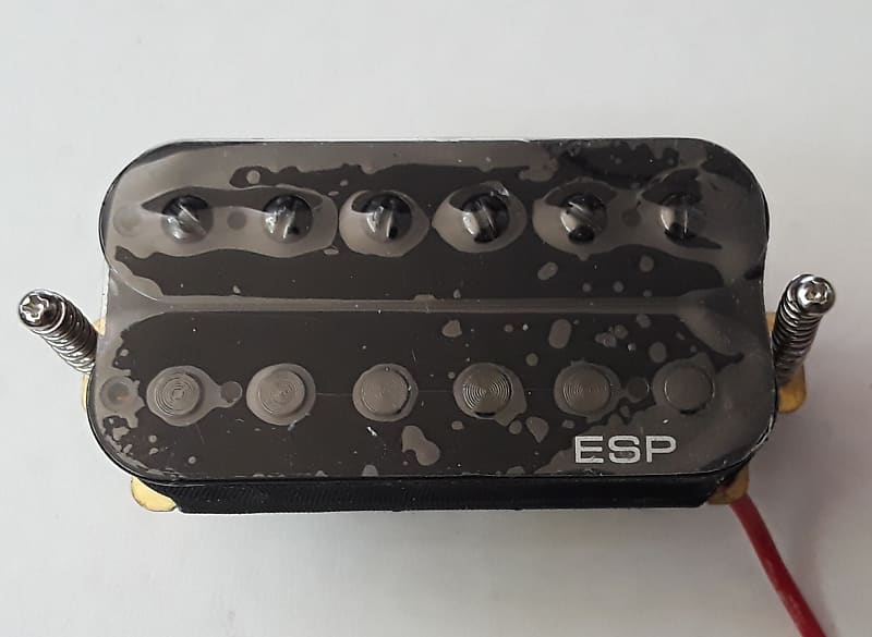 ESP High Output Neck Humbucker Pickup 11k Ohms | Reverb