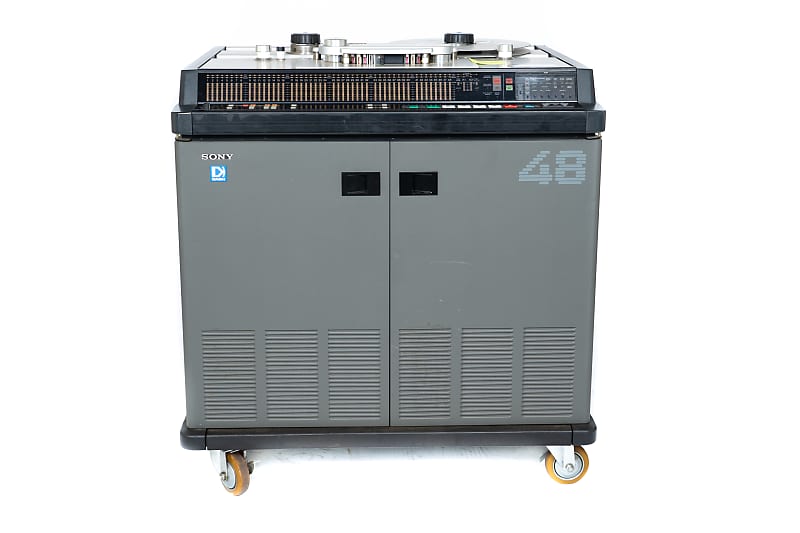 Sony PCM 3348 Tape Machine #4 from Chris Lord-Alge | Reverb