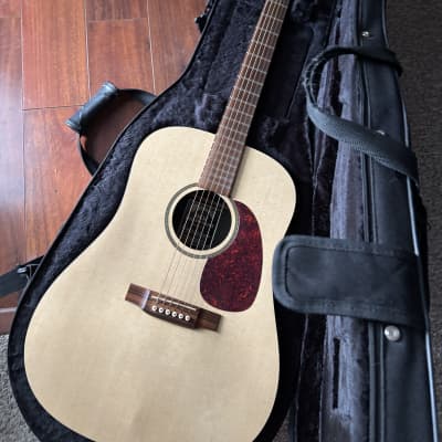 1999 Martin DXM Made in USA Dreadnought Acoustic Guitar | Reverb