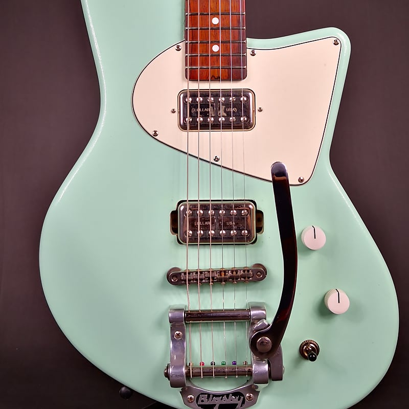 Reani Guitars Bellagio 2022 Surf Green - on request | Reverb