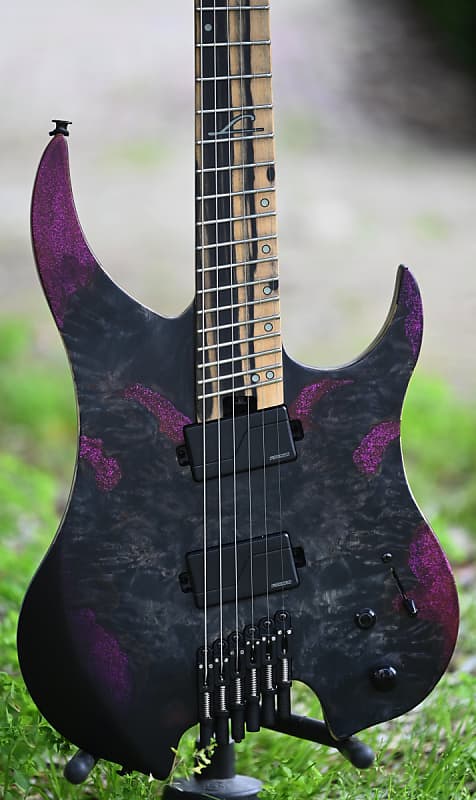 Legator Ghost G6FX-TR Headless Multi-Scale 6-String - | Reverb UK