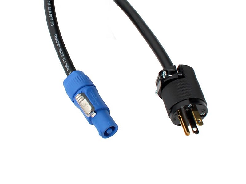 Elite Core PC12 Hand-Built 12 AWG Power Cable - 100 ft / | Reverb