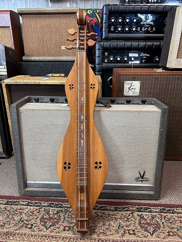 Robert Bryan Dulcimer 5-string | Reverb