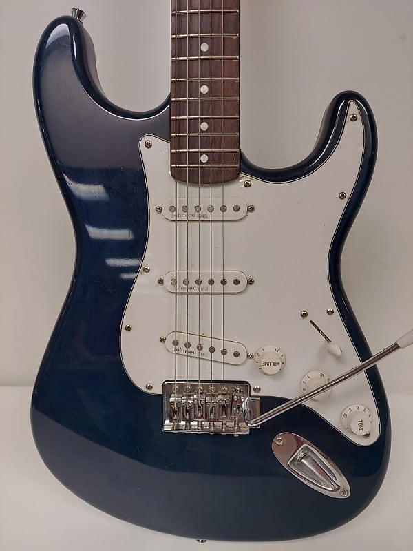 Johnson ELECTRIC GUITAR - Blue | Reverb