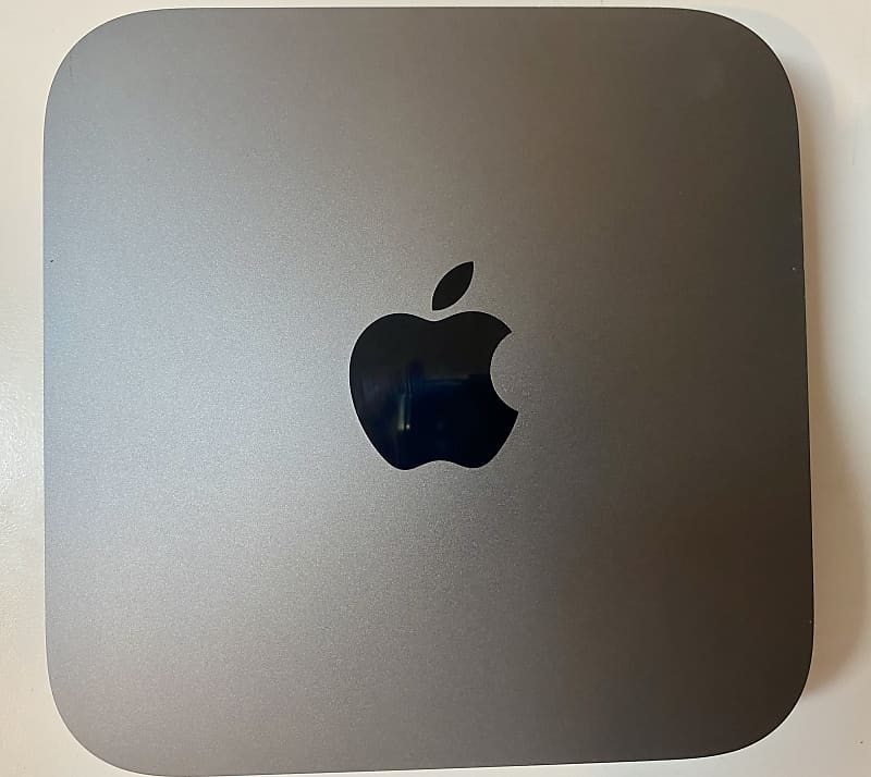 Apple Mac Mini i7 Mac Mini, Intel Dual-Core i7, 64GB RAM, 2 | Reverb