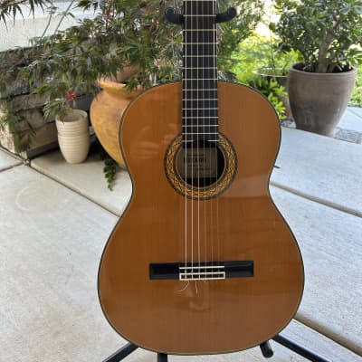 Takamine Model 5 Concert Arte 1979 - Gloss | Reverb