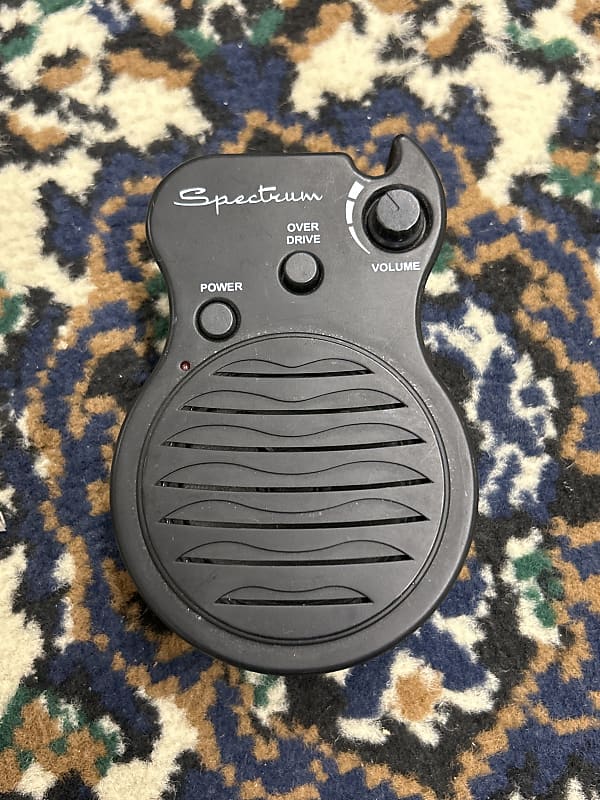 Spectrum Mini Amp with Aux (Used) | Reverb