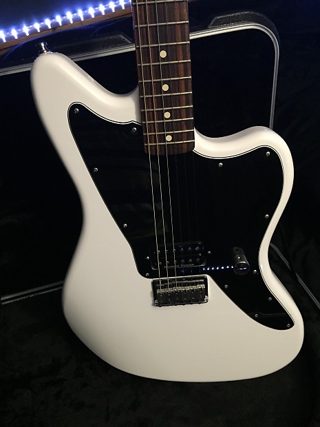 Fender Jazzmaster Tom DeLonge! | Reverb