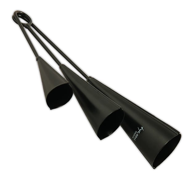 Tycoon Tri Agogo Bell | Reverb