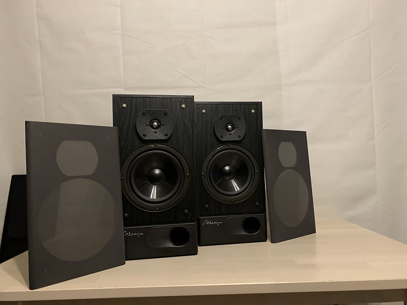 Mirage M-490 Black | Reverb