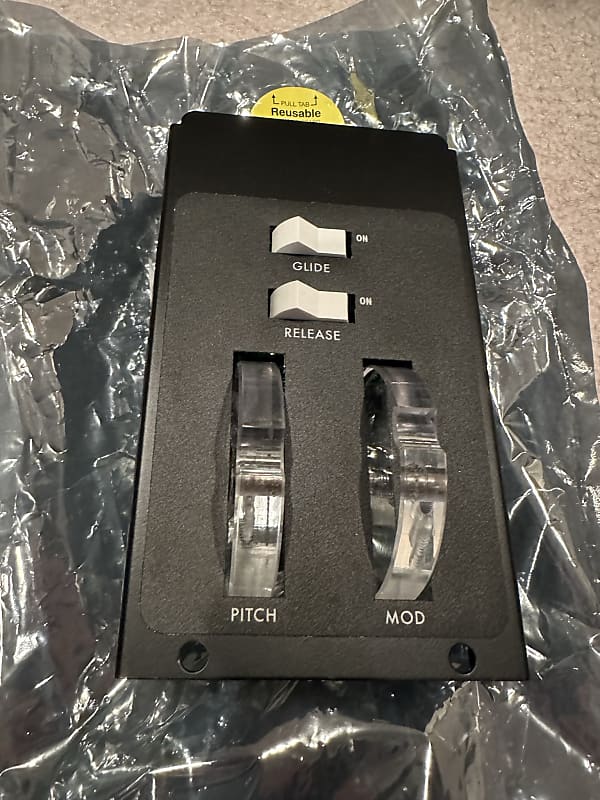 Moog Voyager Left Hand Controller (LHC) | Reverb