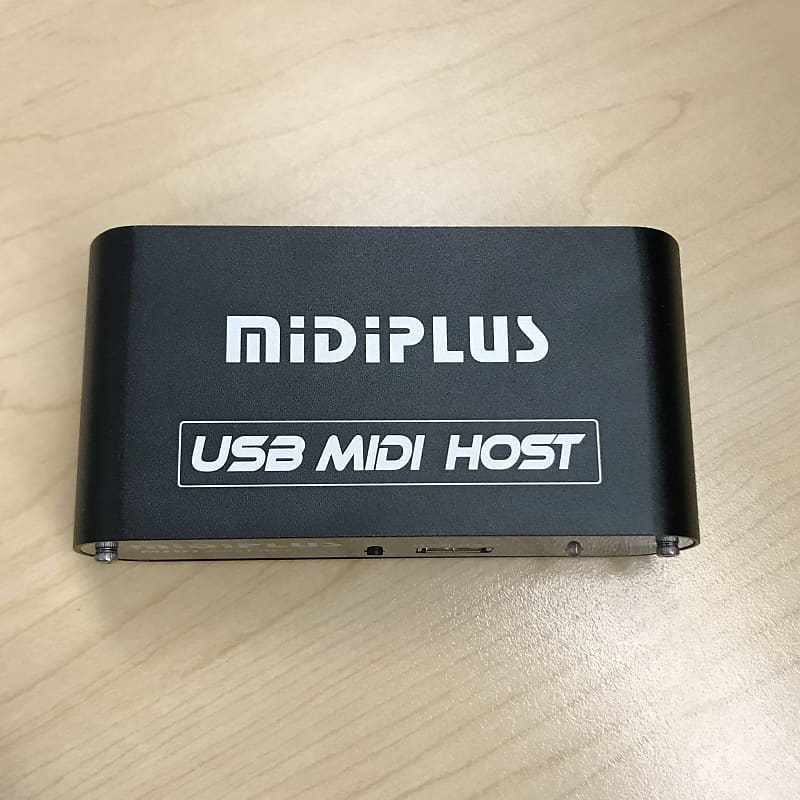 Midiplus USB MIDI Host | Reverb
