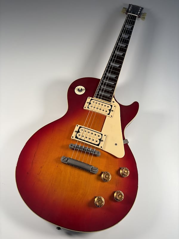 Yamaha SL-550S Studio Lord '82 Vintage MIJ Les Paul | Reverb Australia