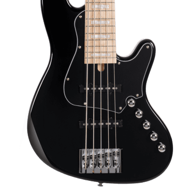 Mobius Megatar - Black/Tan With soft case. | Reverb