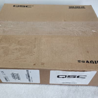QSC Model CORE 8 FLEX New Open Box | Reverb