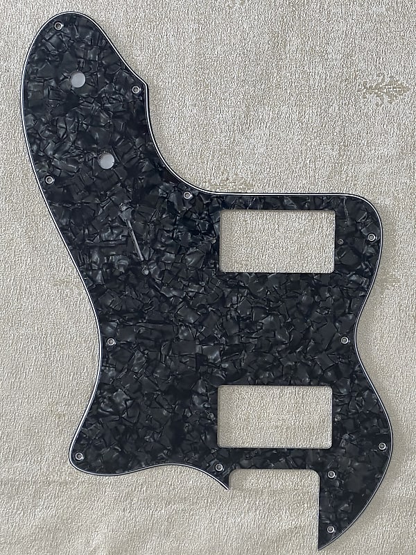 Custom For Fender 72 Thinline Tele PAF Guitar Pickguard,4 | Reverb UK