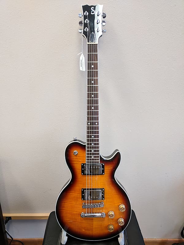 Sublime Guitars Millenia Vintage Sunburst | Reverb