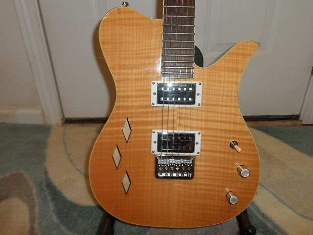 First Act ME 701 Cordoba Few Tasteful Mods Very Rare Model | Reverb