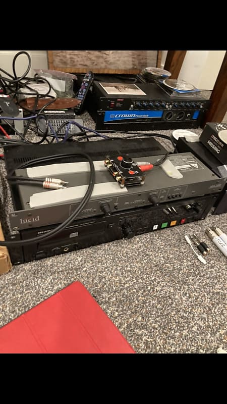 Lucid. Ada 1000 ada1000 2000’s - Gray | Reverb