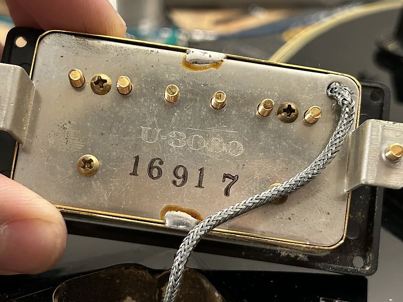 Maxon U-3000 70’s - Gold | Reverb