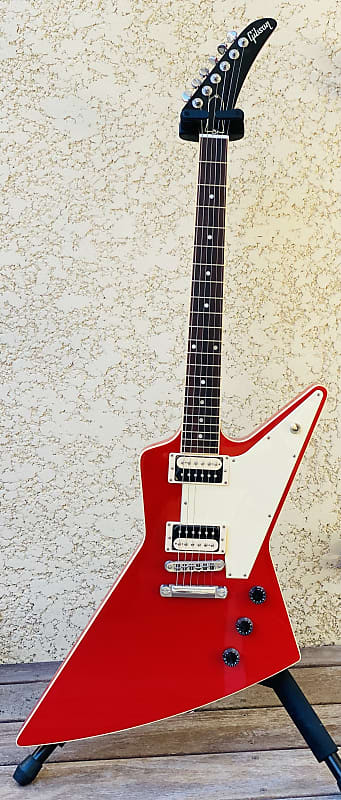 Gibson Explorer Sammy Hagar Signature 2012 | Reverb Canada