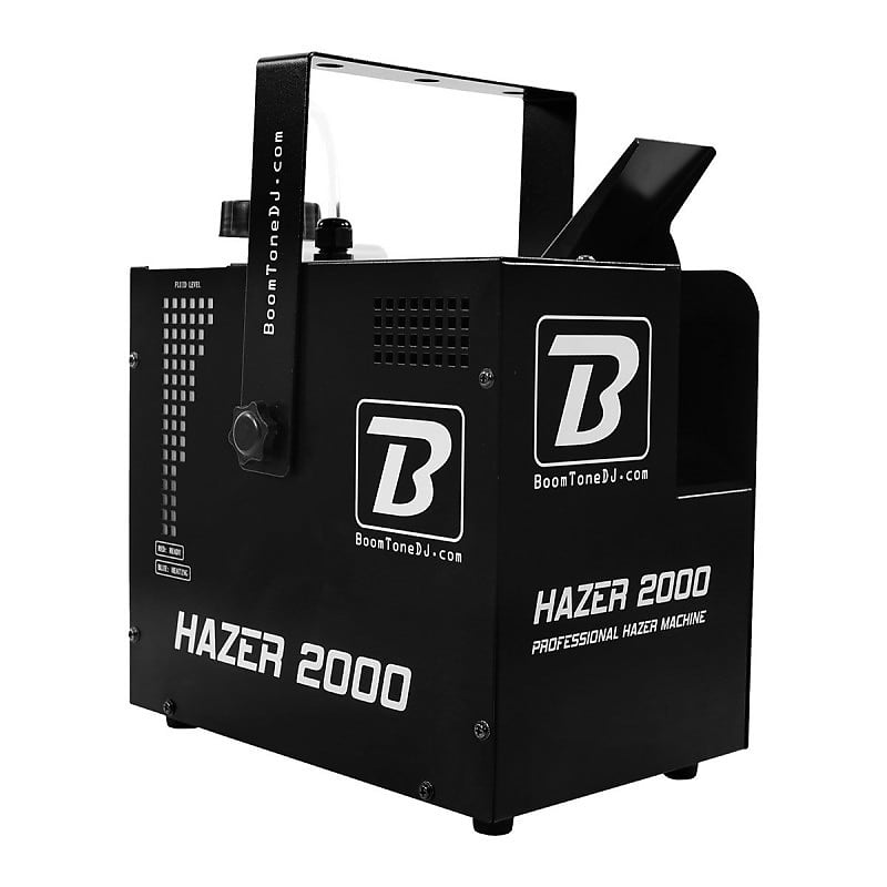 Boomtone Dj Hazer 2000 | Reverb