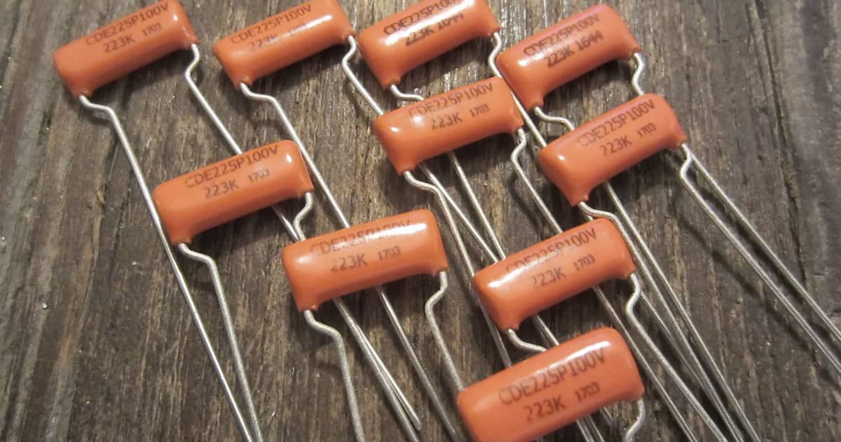 Easy Mods: Guitar Tone Caps | Reverb News