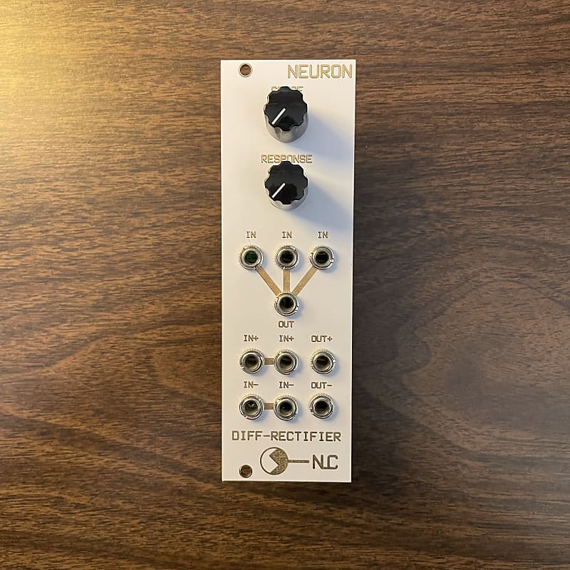 Nonlinearcircuits NLC Neuron Difference Rectifier | Reverb