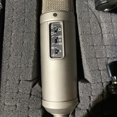 RODE NT2-A Multi-Pattern Large Diaphragm Condenser | Reverb Canada