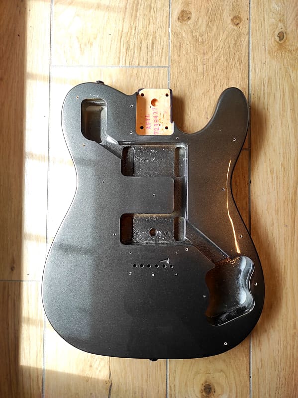 Squier Affinity Telecaster Deluxe (Only body) | Reverb