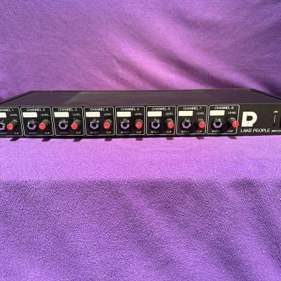 Lake People F15 Matchbox 8-channel balancing-box with | Reverb