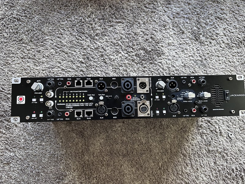 SM Pro Audio Jackeroo | Reverb