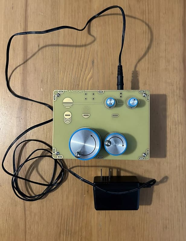 Landscape HC-TT Human Controlled Tape Transport Analog | Reverb