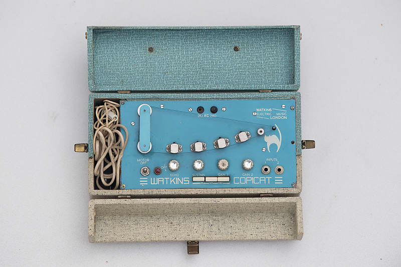 Watkins Copicat Owned by David Roback of Mazzy Star | Reverb