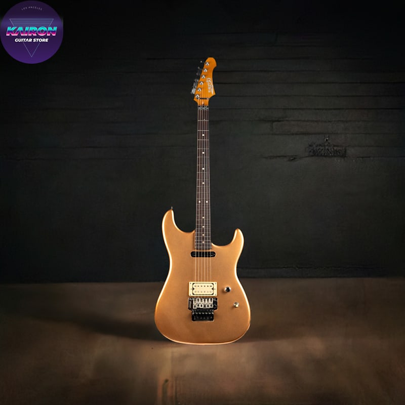 Jet Guitars JS-700 JS700 CPR, HS pickups, solid basswood | Reverb