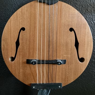 Höfner Banjo – 1960s German Vintage Banjitar Guitar | Reverb