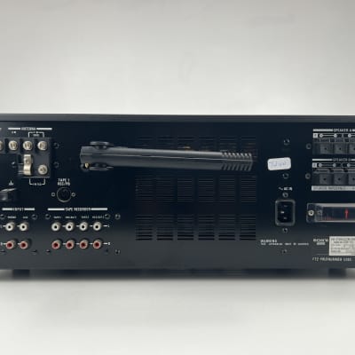 Sony STR-V5 - Monster Stereo Receiver | Reverb