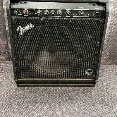 Fender Bassman 100 Guitar Combo Amplifier (Philadelphia, PA) | Reverb