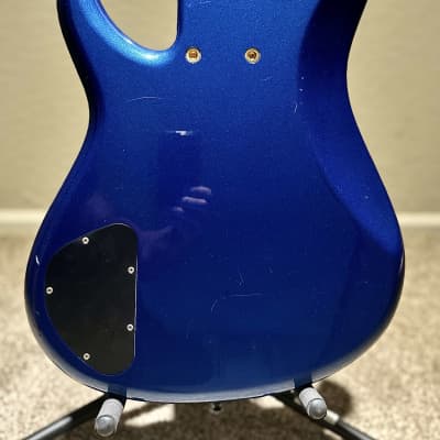 Moon MBC-6 Fretless Mid 90s - High Gloss | Reverb