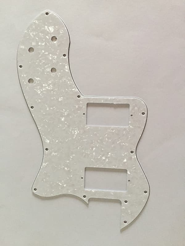 Custom Guitar Pickguard For Tele Classic Player Thinline PAF | Reverb