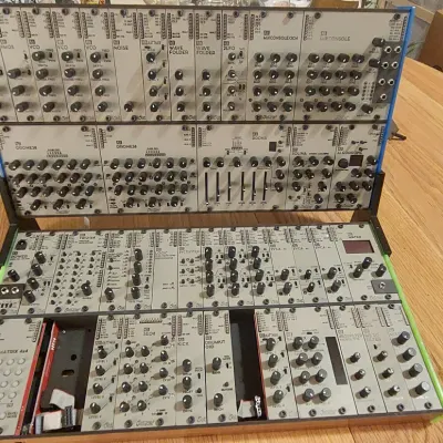 Tangible Waves AE Modular (Large System! ~40 Modules) | Reverb