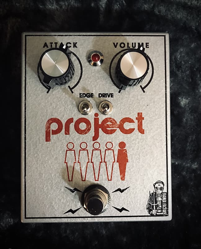 Farmer Factory Effects Project (WEM Project V clone) 2024 | Reverb